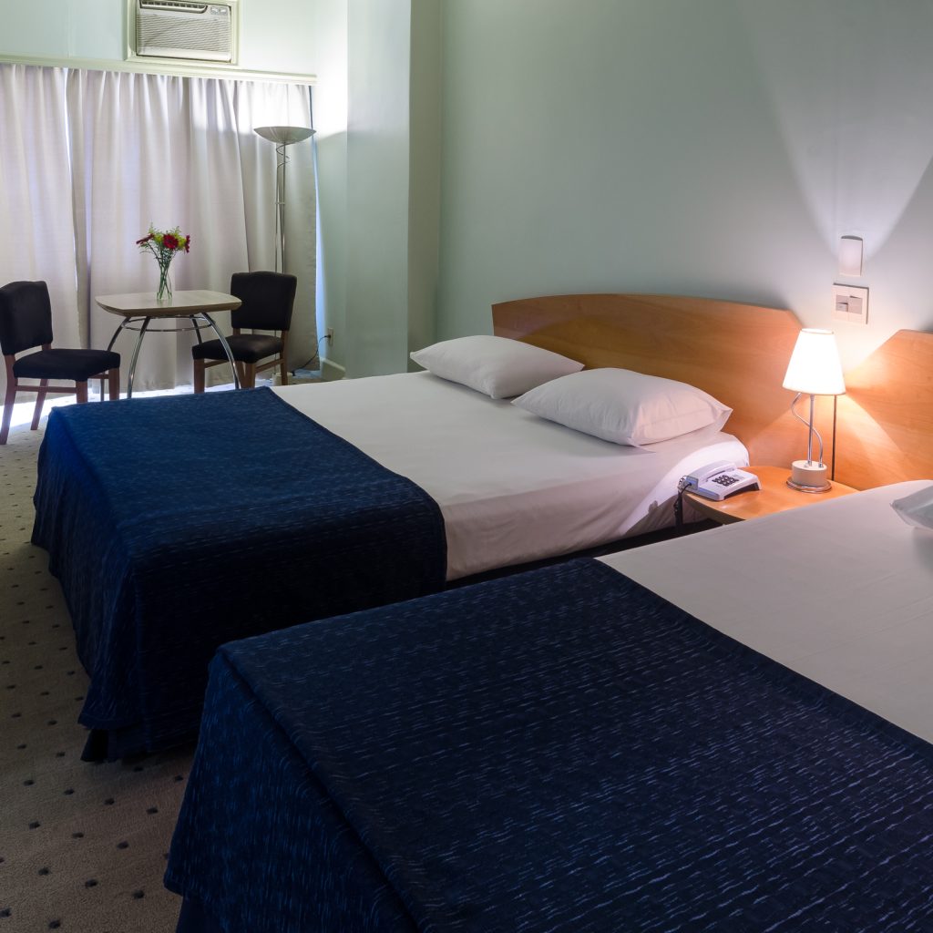 Hotel no Centro de SP - San Raphael Hotel