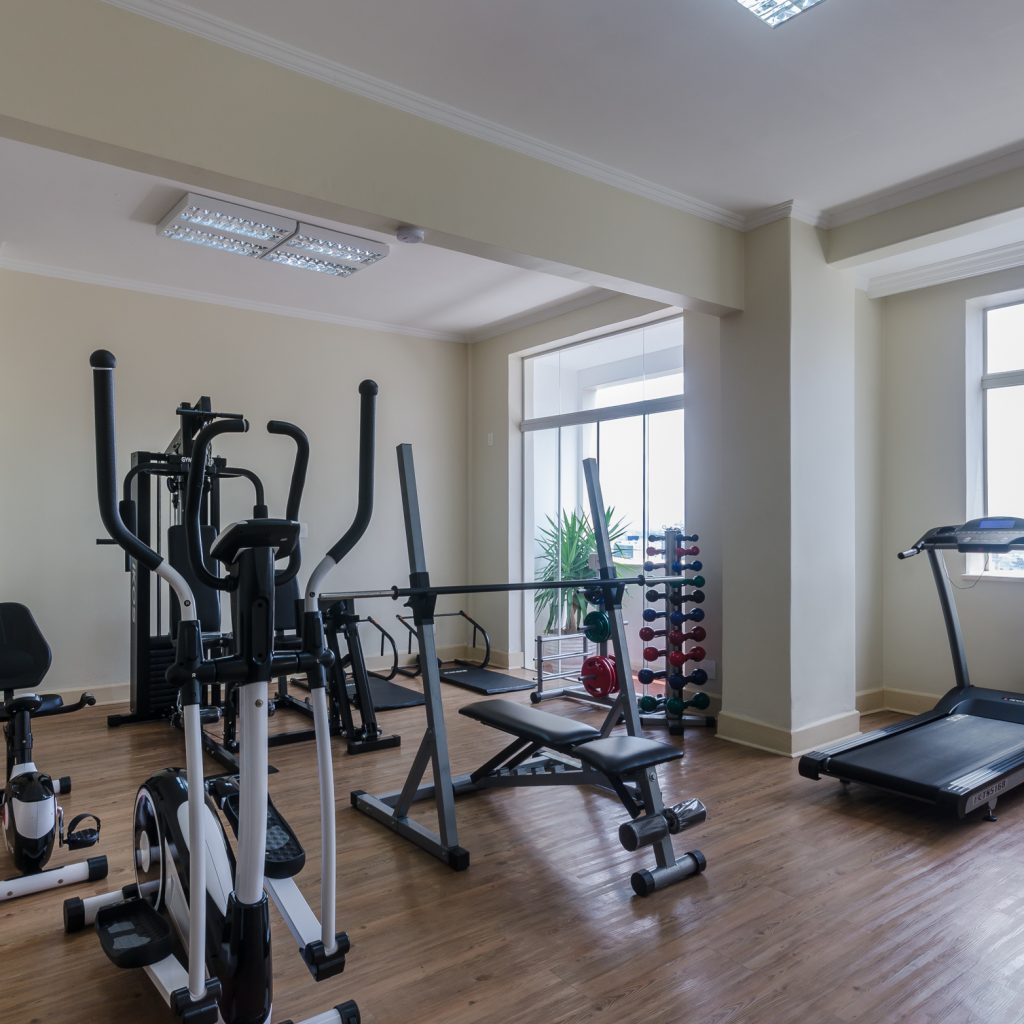 Hotel no Centro de SP - San Raphael Hotel