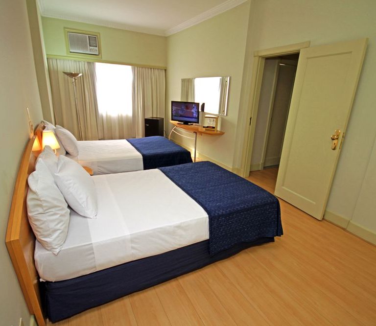 Acomodações – San Raphael Hotel