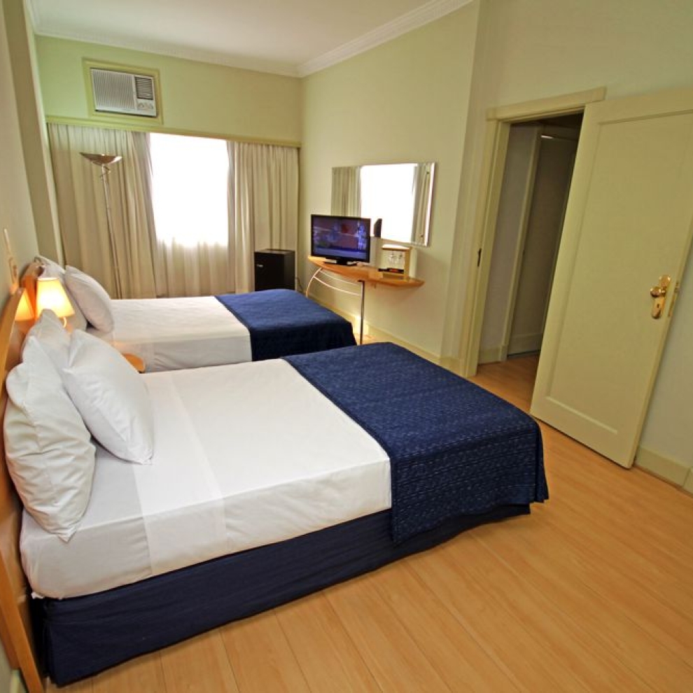 Acomodações – San Raphael Hotel