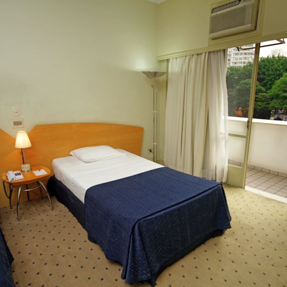 Acomodações – San Raphael Hotel