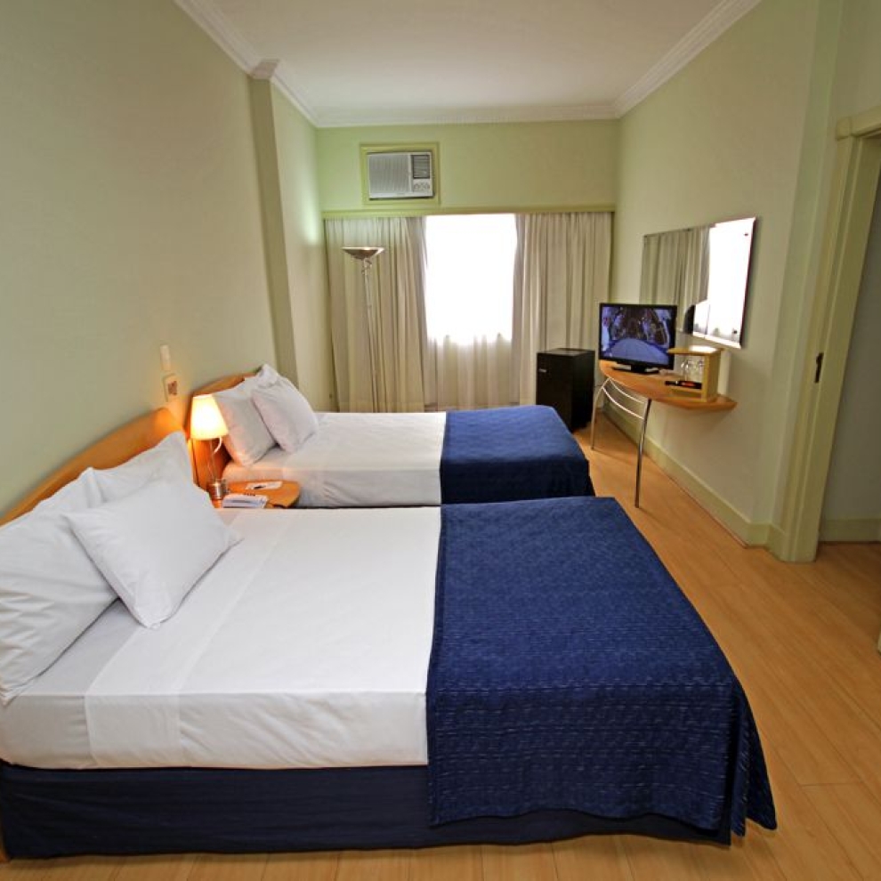 Acomodações – San Raphael Hotel