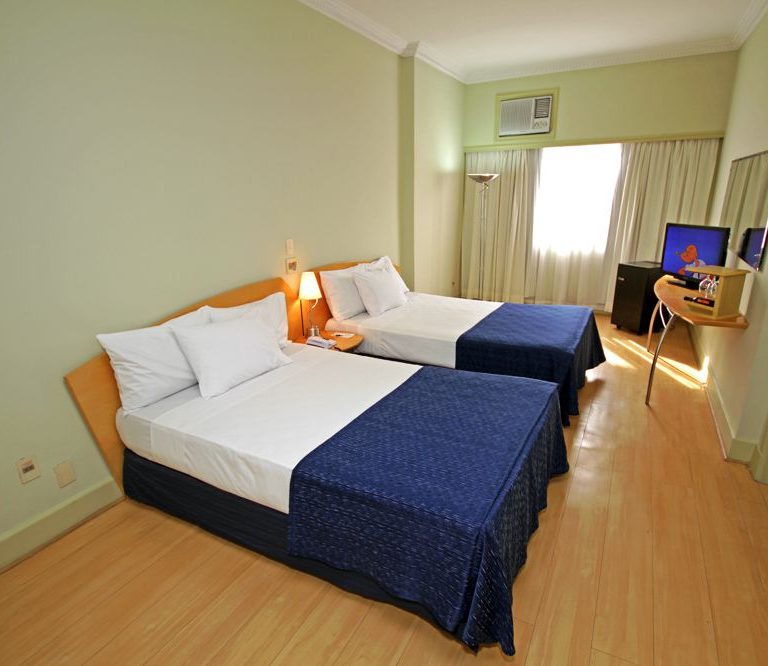 Acomodações – San Raphael Hotel