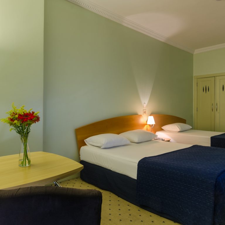 Acomodações – San Raphael Hotel