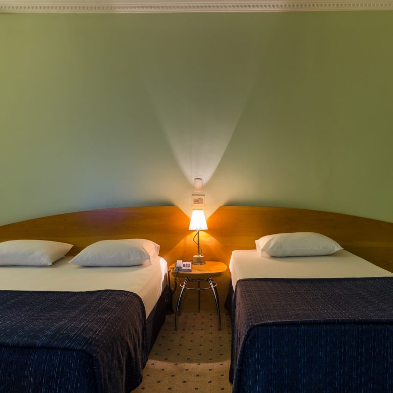 Acomodações – San Raphael Hotel