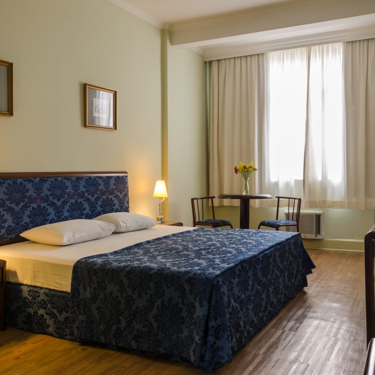 Acomodações – San Raphael Hotel