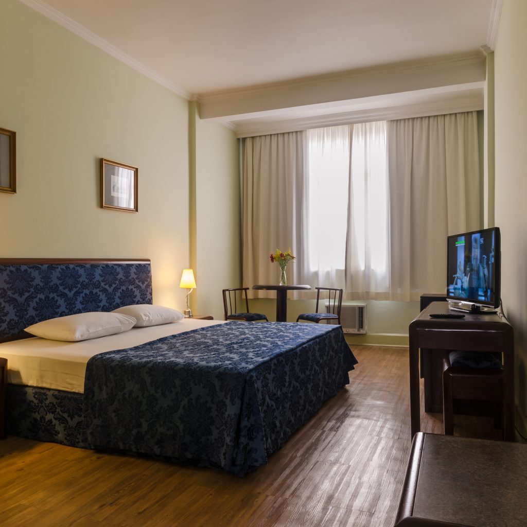 Acomodações – San Raphael Hotel