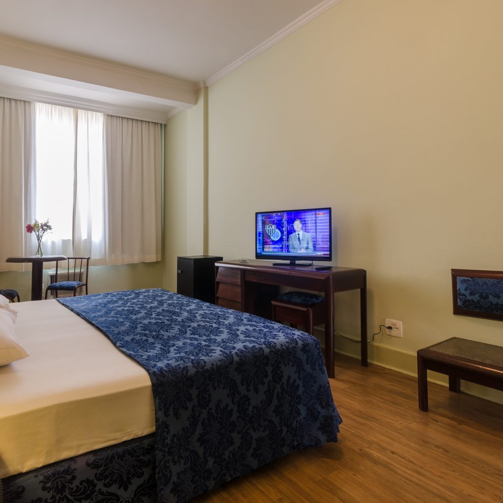 Acomodações – San Raphael Hotel