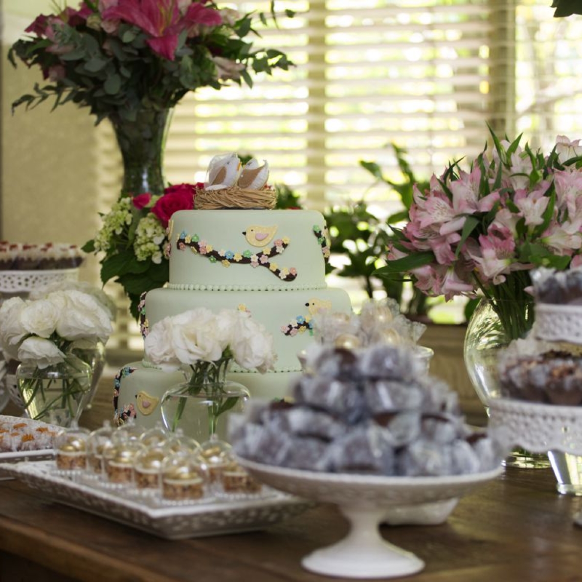 Buffet de Festas no Centro - San Raphael Hotel