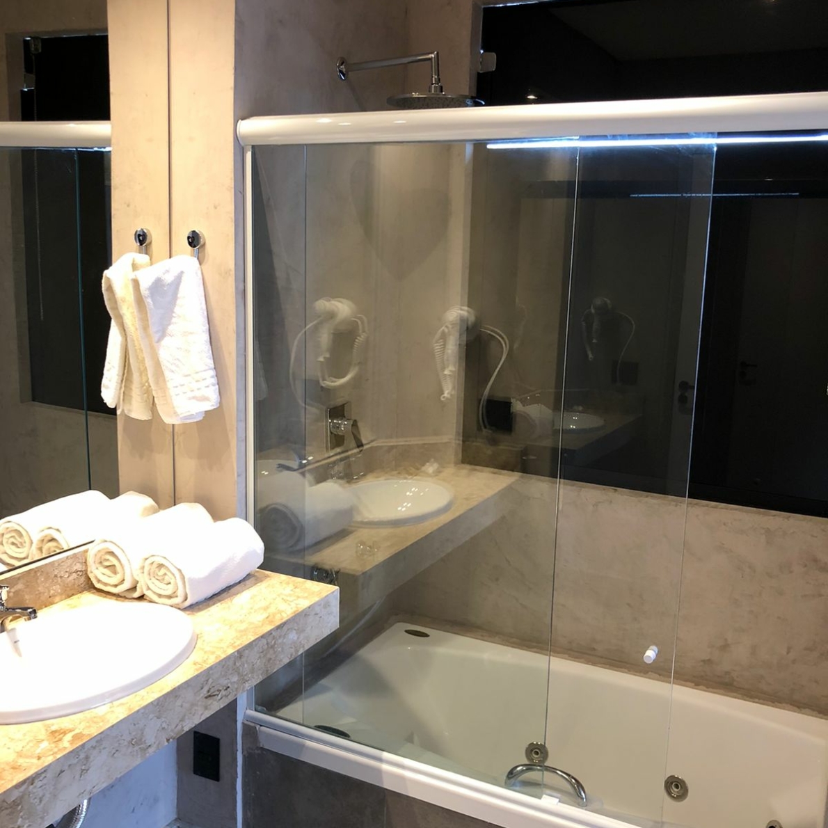 Acomodações - San Raphael Hotel